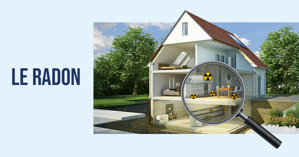 Une nouvelle campagne de sensibilisation au Radon dans l’Agglomération ...